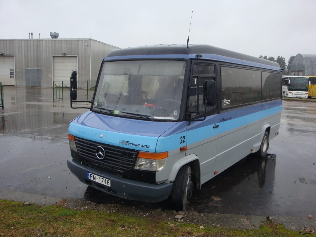 Par mums - Tukuma Auto